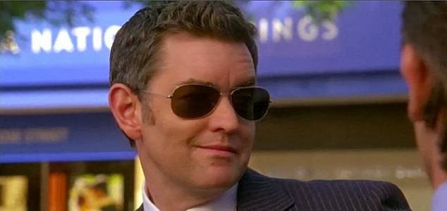 Character of the Day! Carlton Lassiter