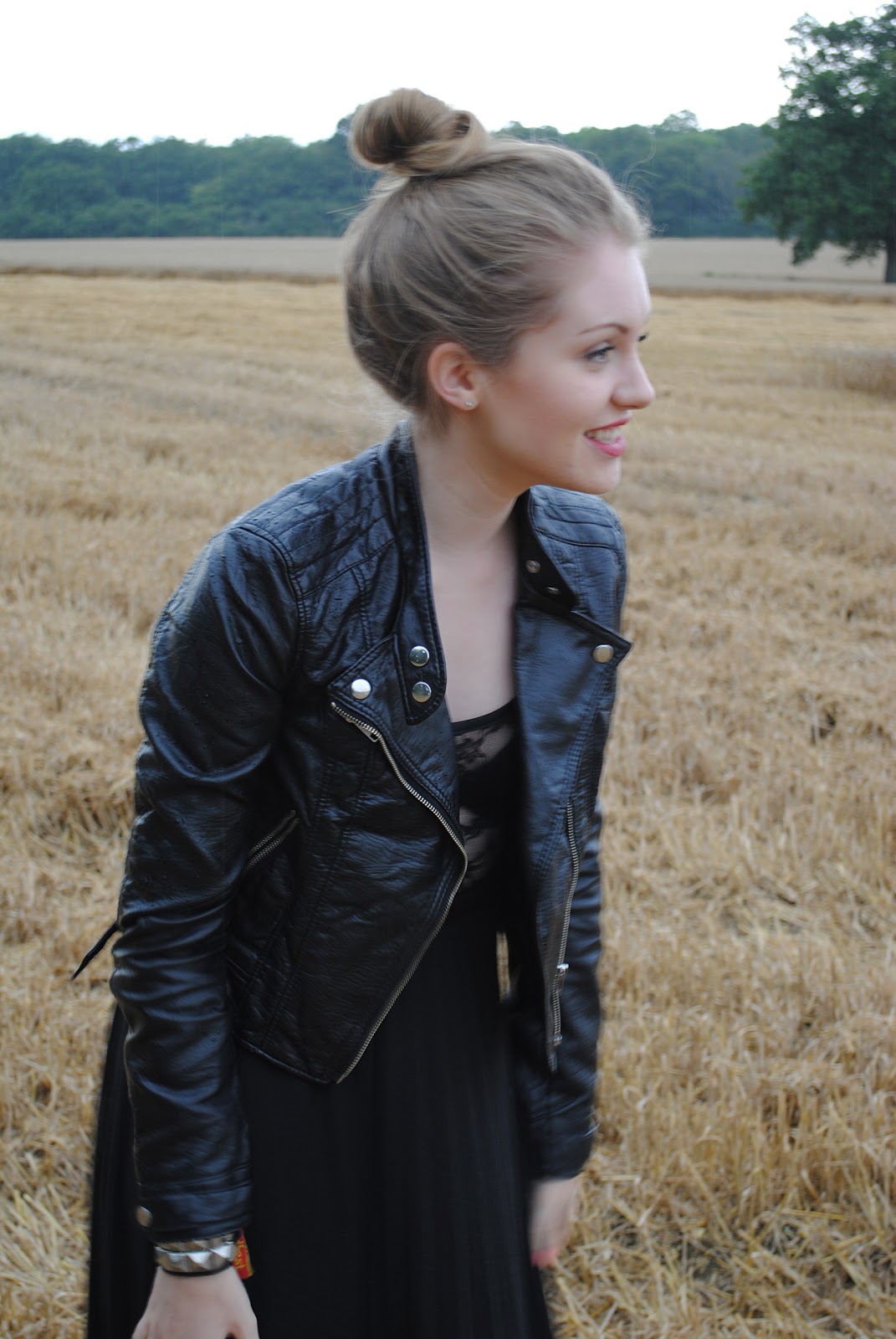 The Fashion Native: OOTD: Gothic