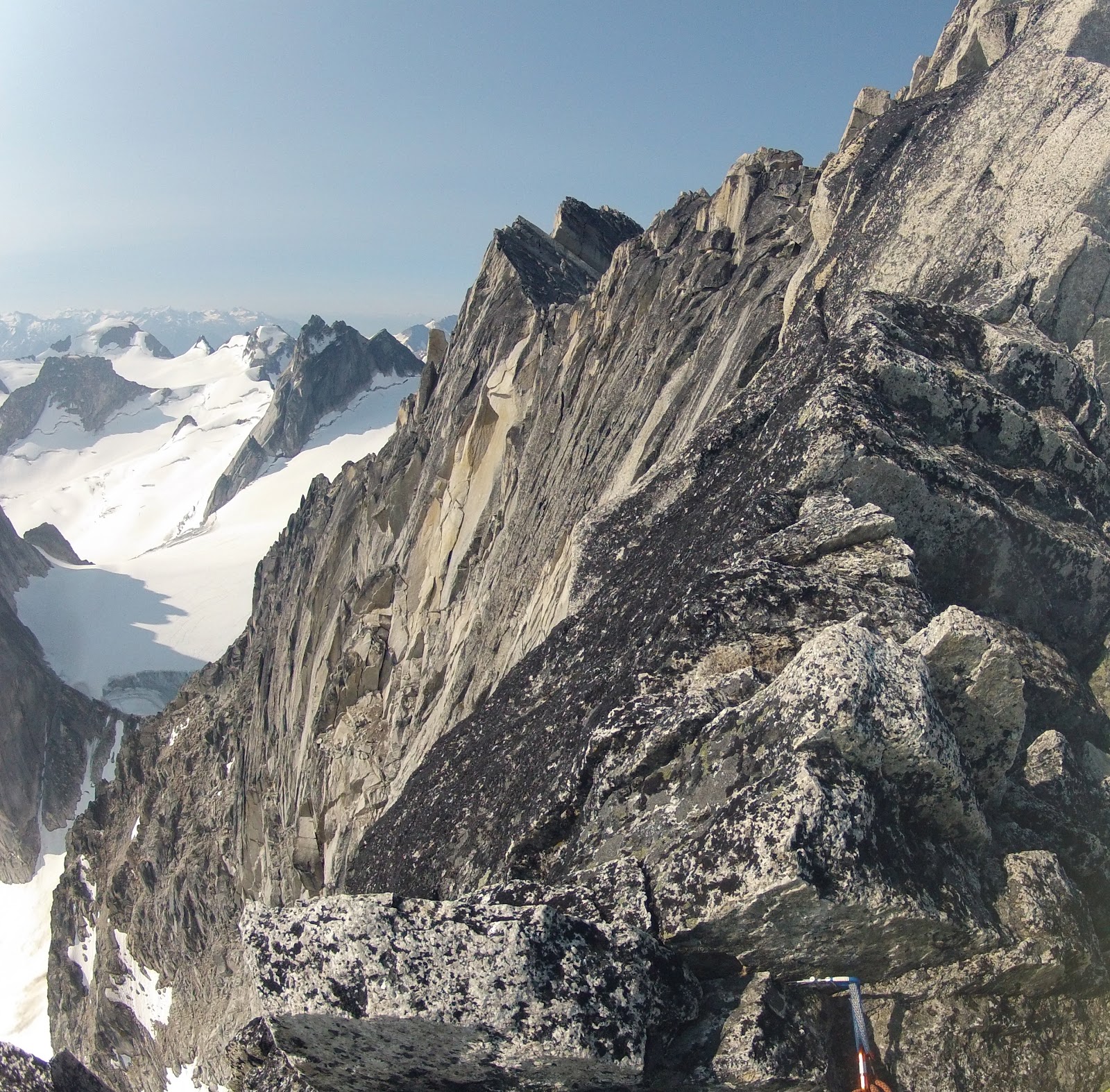 Brewster Academy Outdoor Skills Program: Bugaboo Provincial Park ...