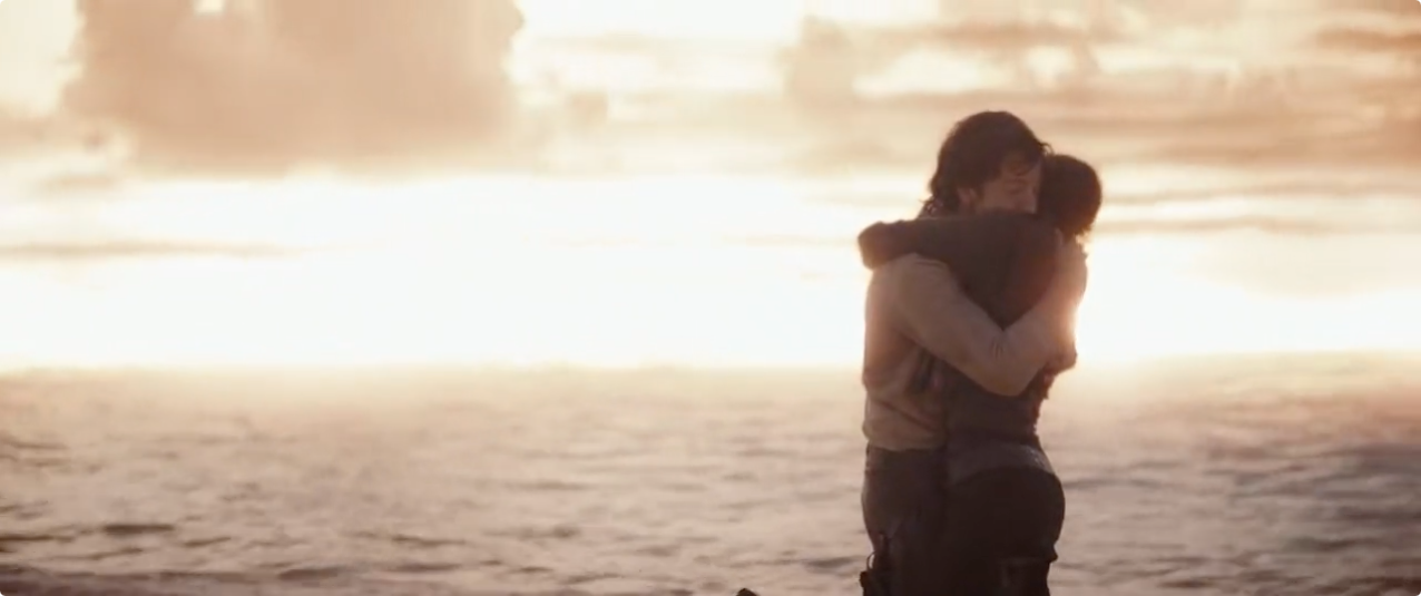 Why Run to the TARDIS: Rogue One Original Ending