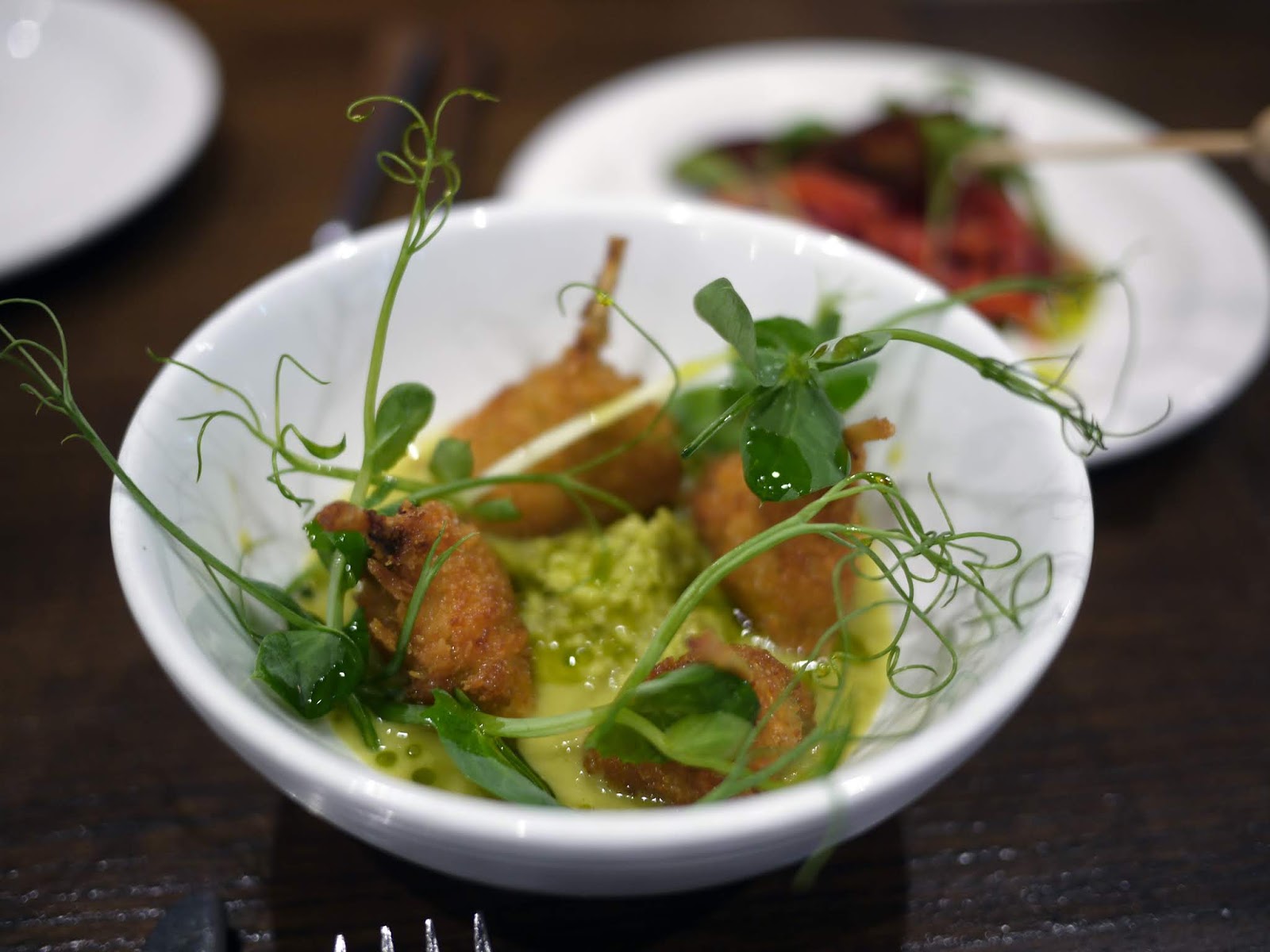 Cheese and Biscuits: Chef's Table, Chester