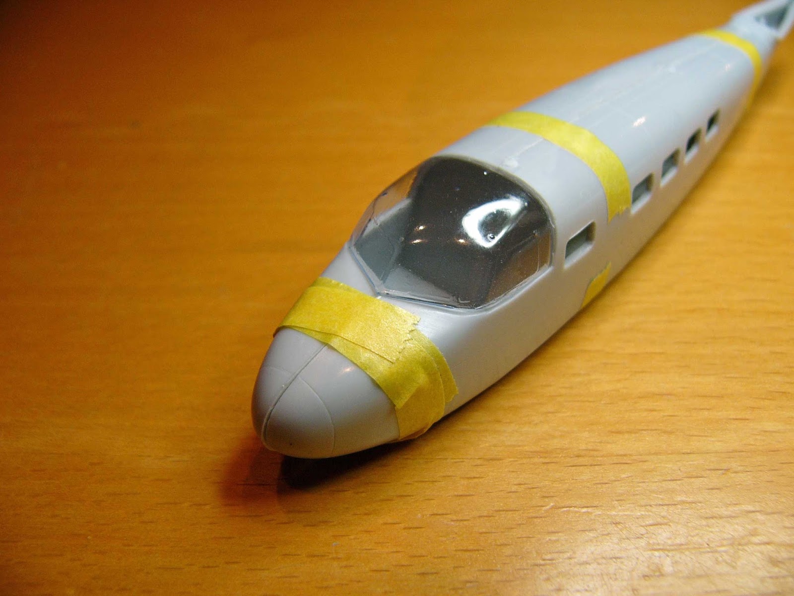 Lockheed Model 10 'Electra' ++ Finished ++ - Britmodeller 10th ...