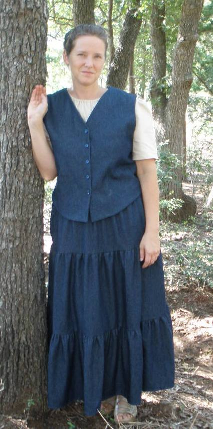 Christian Modesty: Modest Clothing