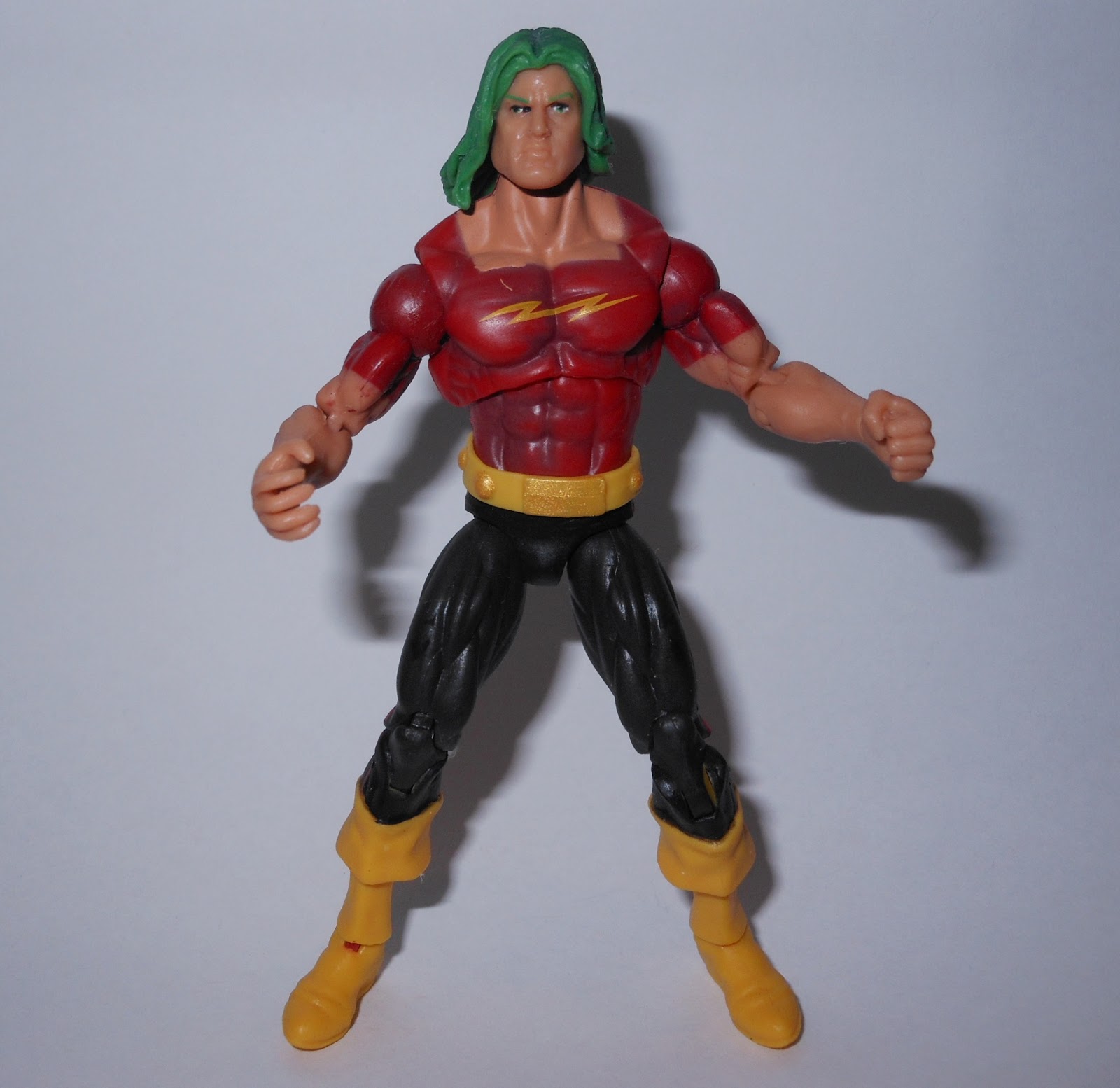 Figuras de Acción A Go-Gó: DOC SAMSON (MARVEL UNIVERSE)