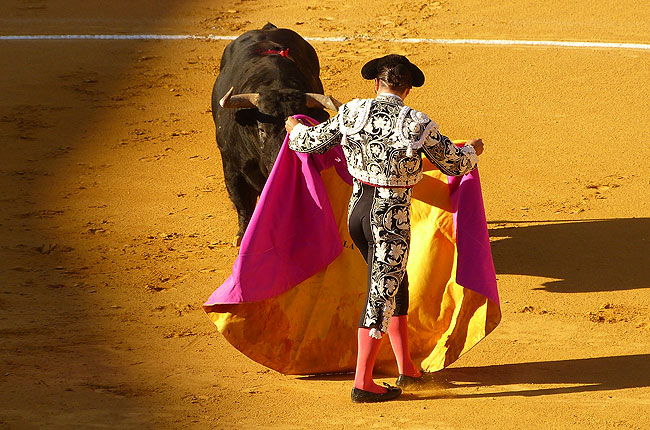 El blog de Mitaurored: Los toros, símbolo de España en el extranjero