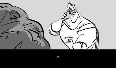 The Animation Woodpile: Metro Man Day Pt. 2/3 (MegaMind) 2009