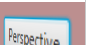 100 JavaFX Tutorials: 75. PerspectiveTransform