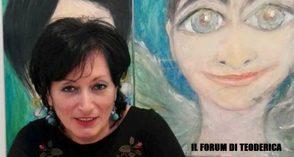 IL FORUM DI TEODERICA: LA VIOLA E' UN FIORE CHE PARLA