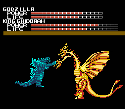Creepypasta Brasil: NES Godzilla - Zenith