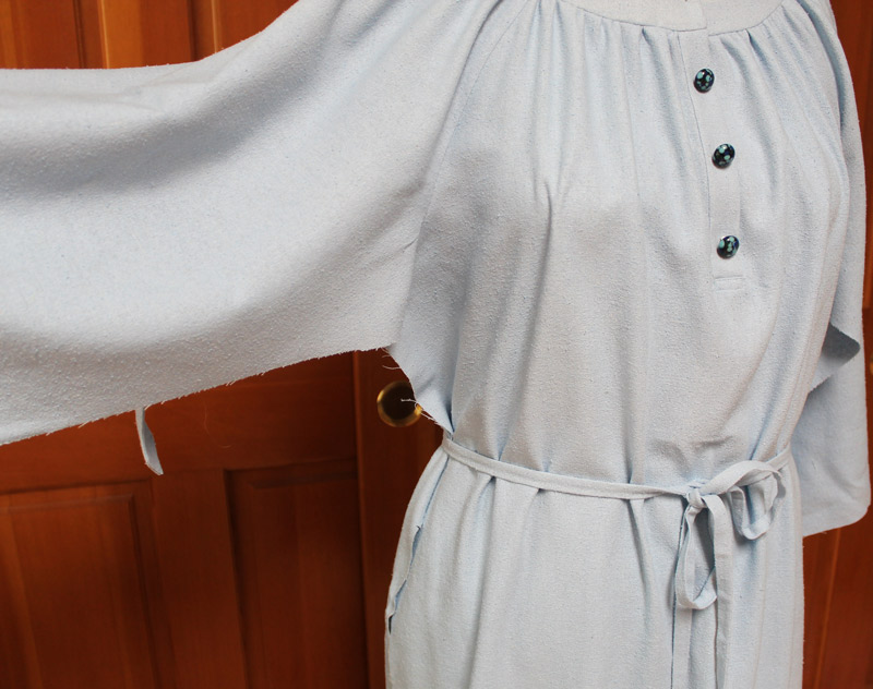 Star's Threads: Pattern/Fabric Mismatch