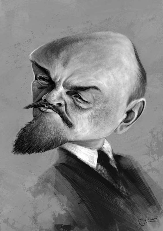 FANY - BLOG: X INTERNATIONAL CARICATURE CONTEST - MAGAZINE "NOSOROG ...