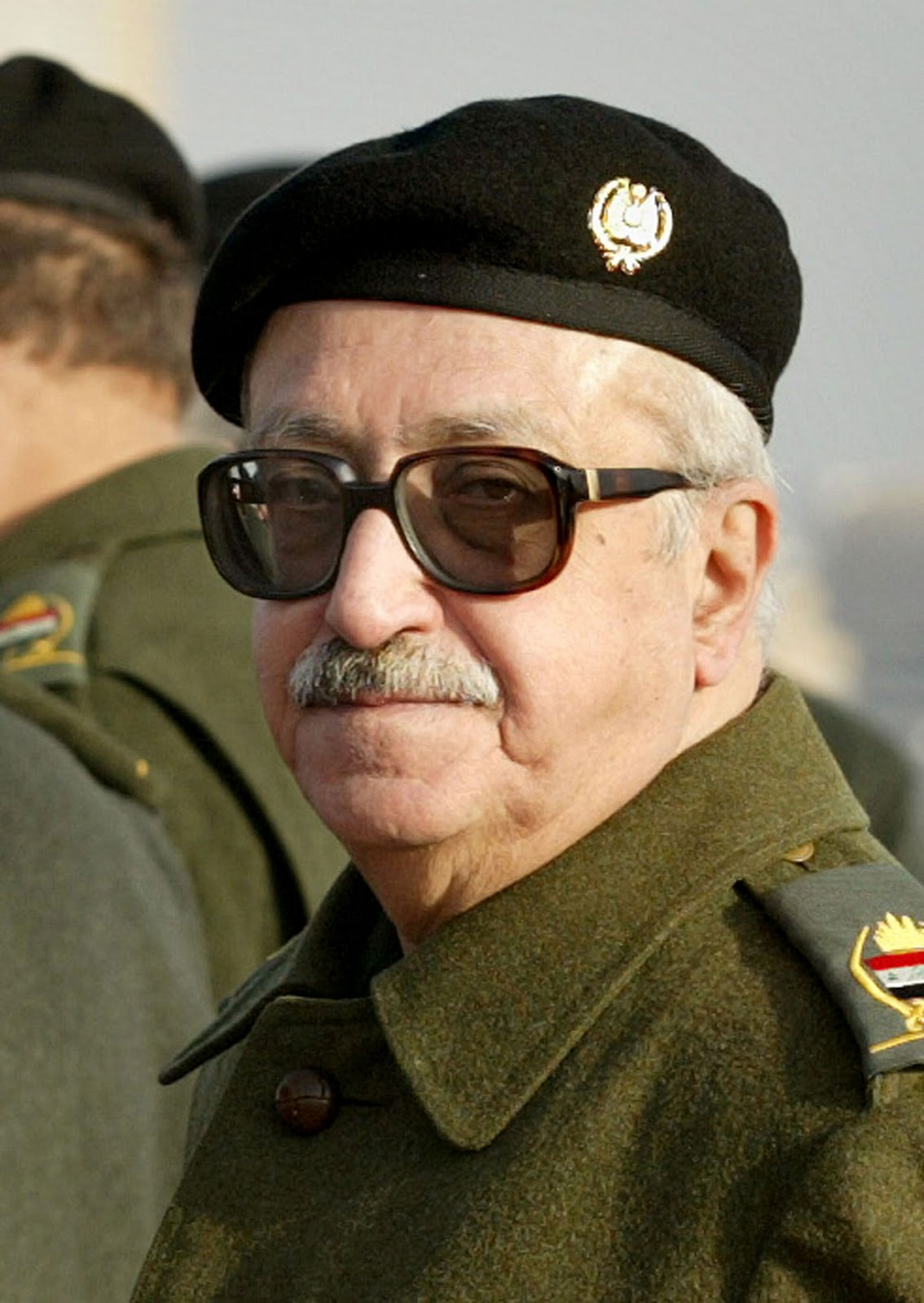 I Was Here.: Tariq Aziz