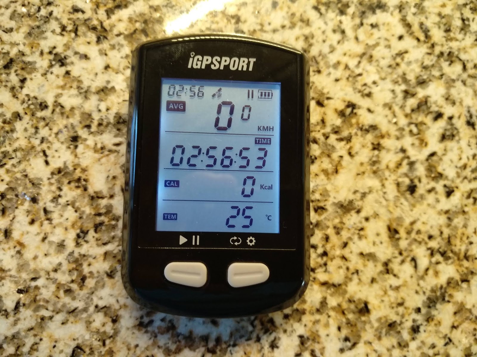 iGPSPORT IGS10 GPS Computer - Analise, Unboxing e Utilização - Pedalar ...