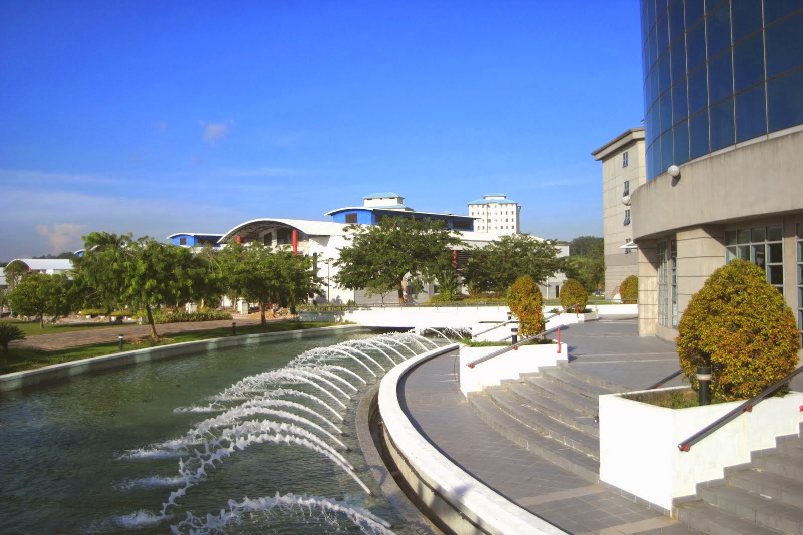 Universiti Tenaga Nasional ( UNITEN ): Facilities