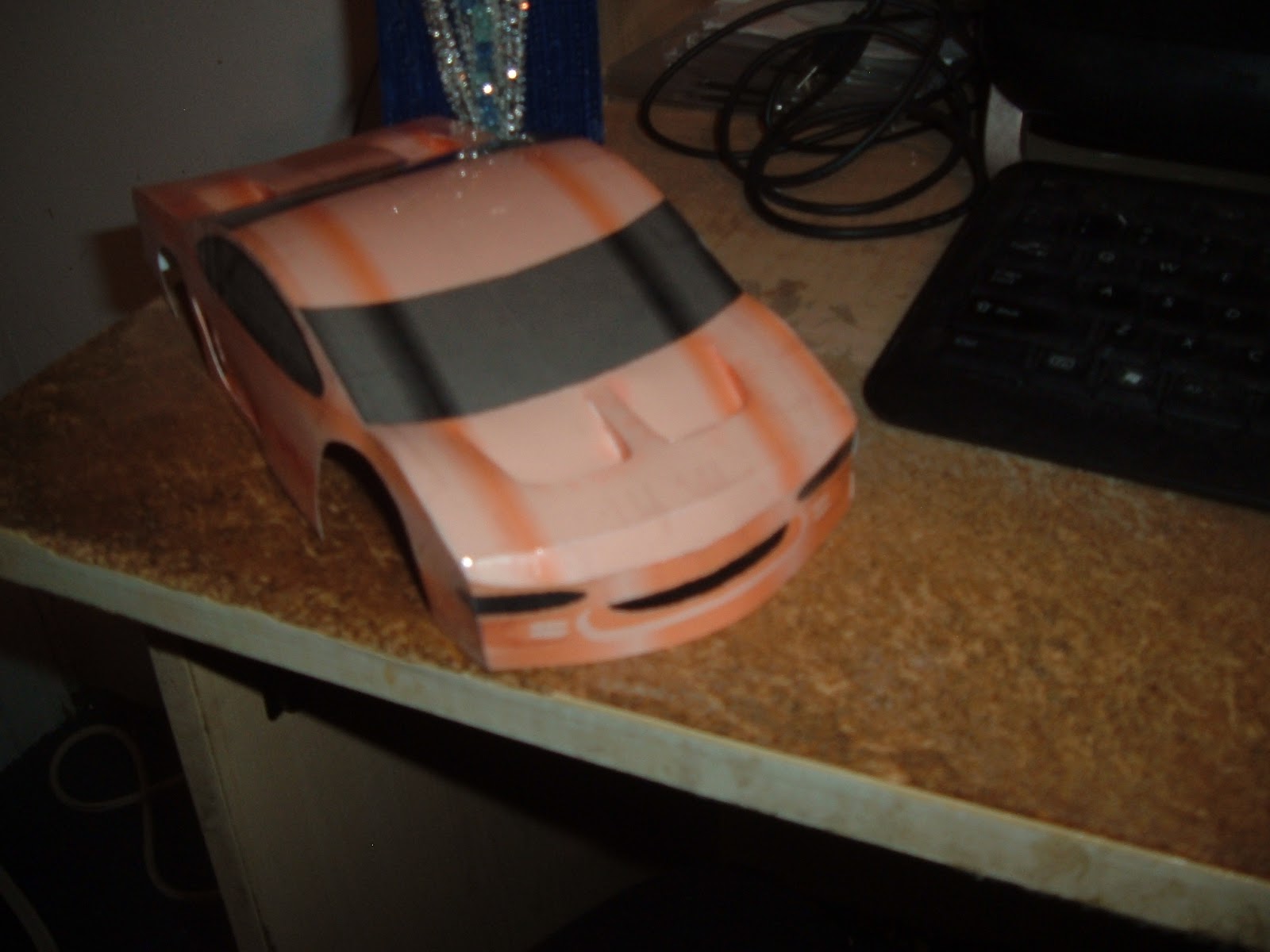 papermodelmatersexclusive's: this is not my last model for this year ...