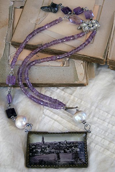 Book review: The Jewelry Maker's Design Book - an alchemy of objects