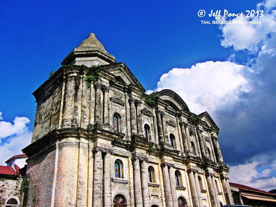 Bisayang Manlalakbay around the Philippines: Asia's Biggest Church is ...