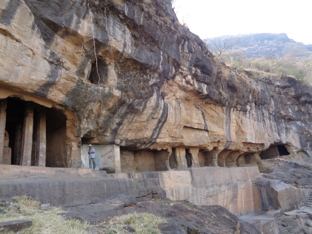 Riding a Rainbow: Exploring the 2000 years old Buddhist Cave clusters ...