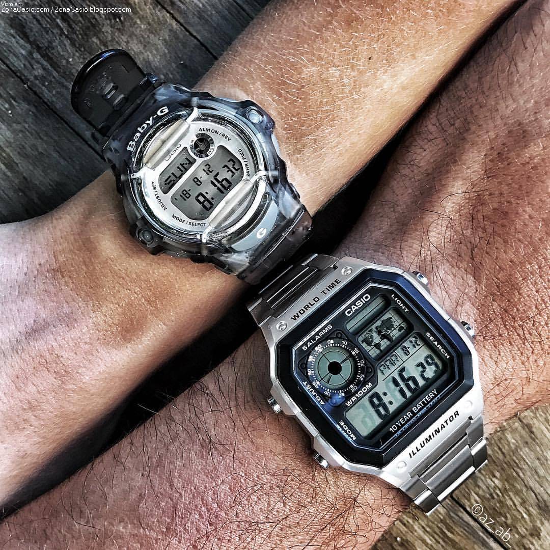 Zona Casio: Galería semanal de relojes Casio (#7)