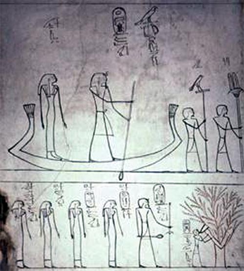 Thutmose The Third Family History