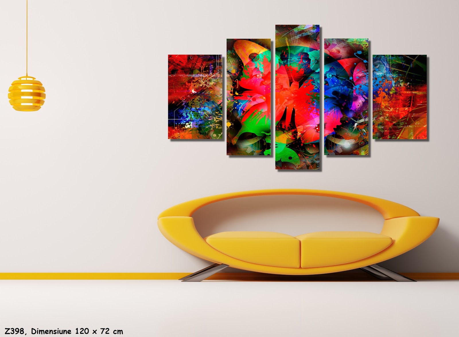 Tablouri Canvas, Tablouri Moderne, Tablouri Decorative, Tablouri ...