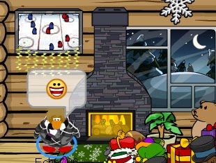 Echo006 In Club Penguin: The Bakery PANIC - My Stories and Adventures