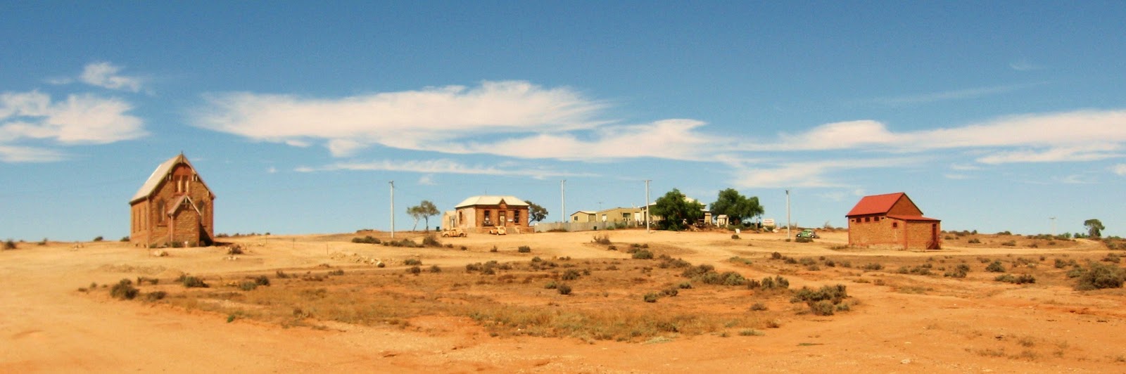 a journey in pixels: Silverton - Australia, New South Wales