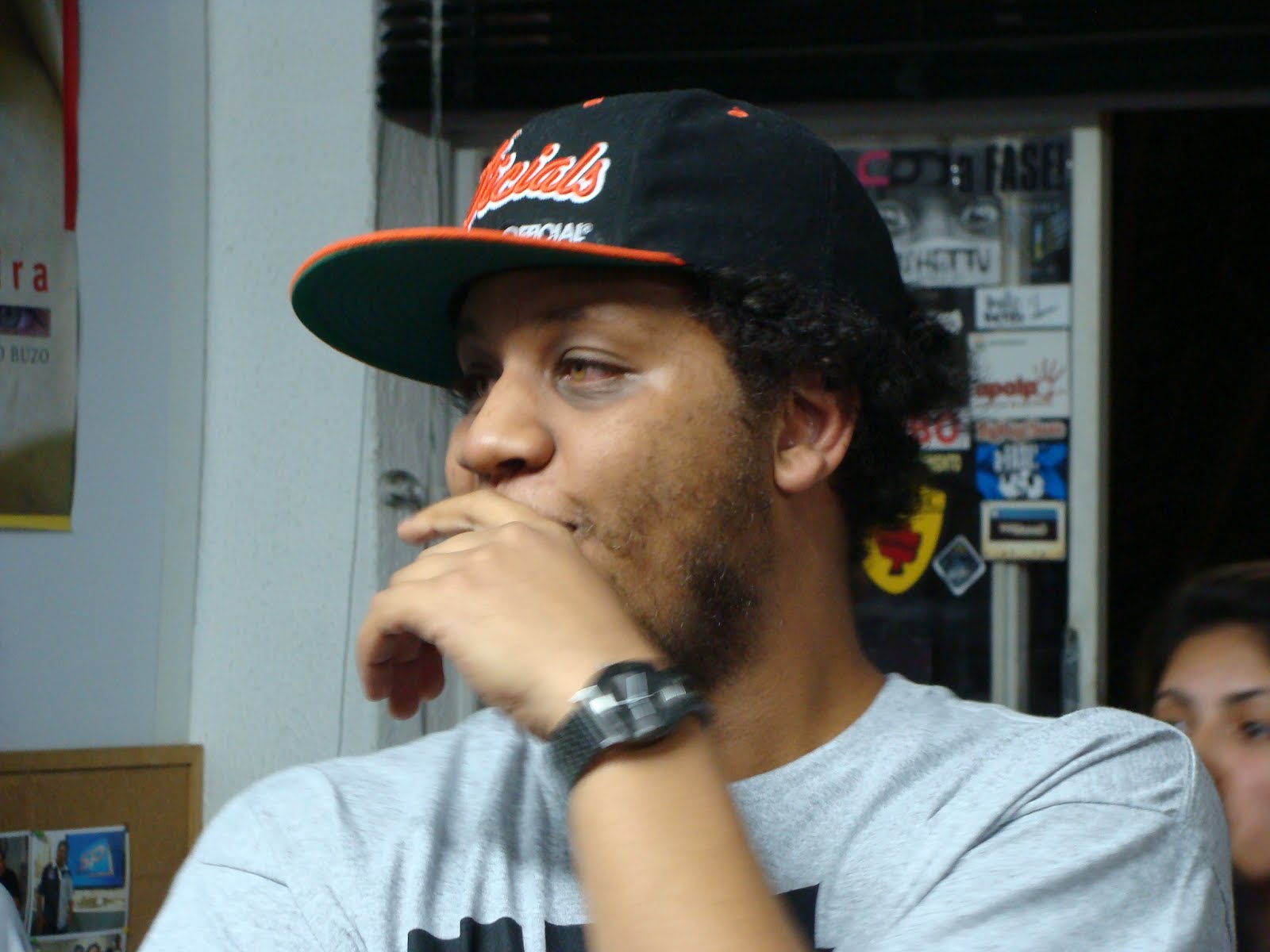 Audição do novo disco do KAMAU foi sucesso – Portal RAP NACIONAL