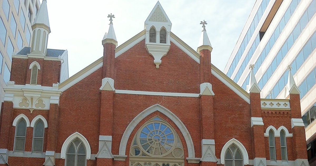 Washington Speaks: 'Hallelujah! Hallelujah!' at the Metropolitan AME ...