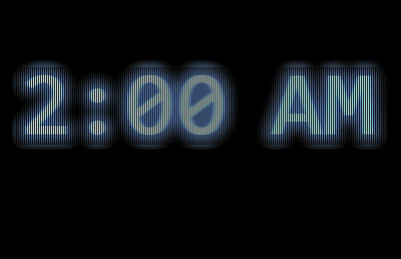 Brazen Princess: 2:00 a.m.