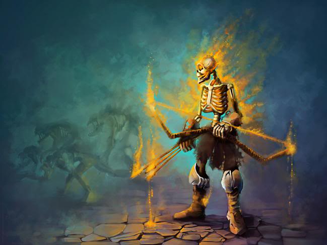 Bone Fletcher ~ Dota Nepal