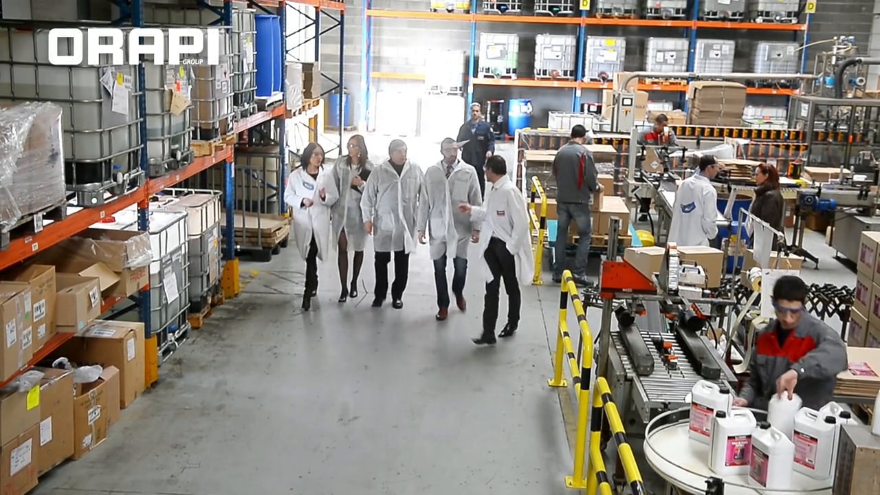 Orapi/Transnet: Orapi/Transnet