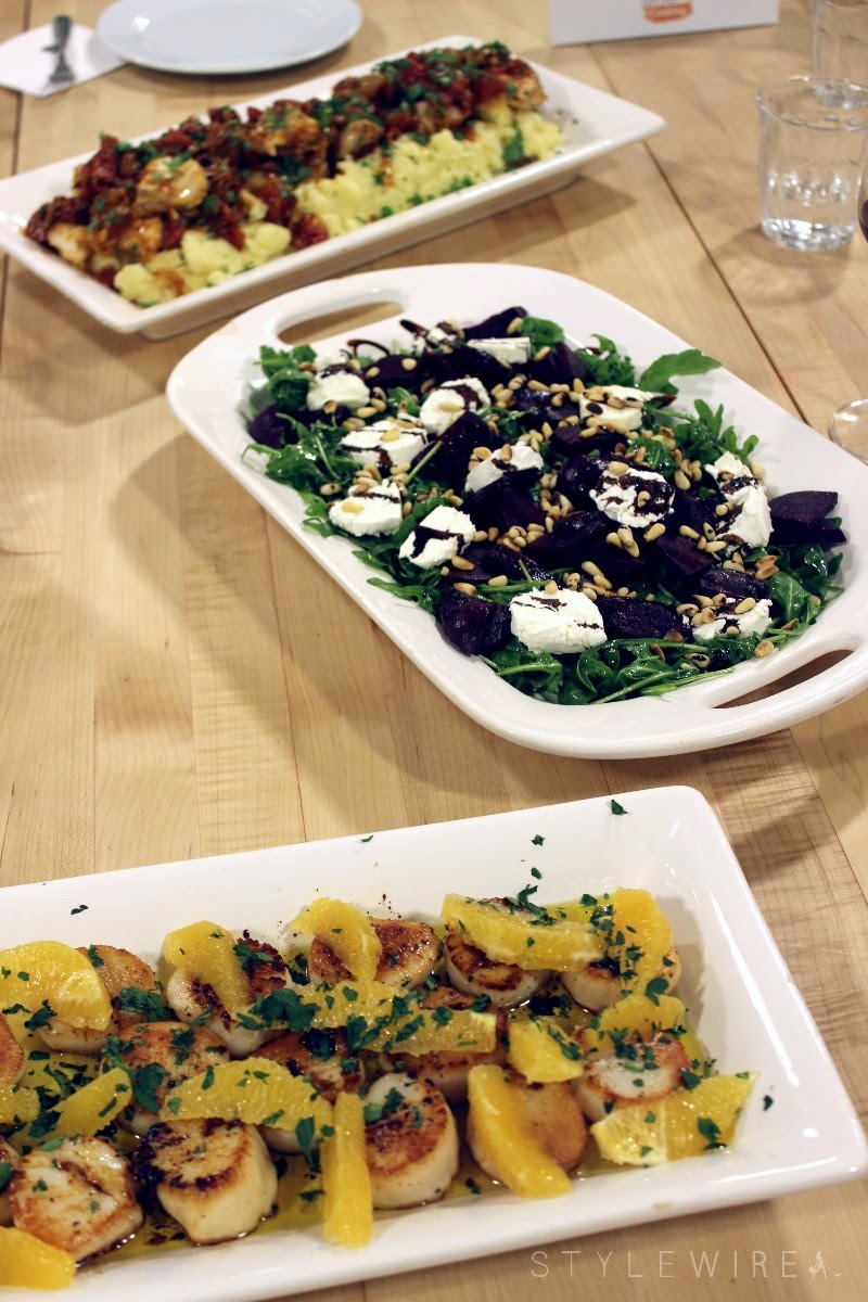 In the Kitchen with Just Add Cooking - Style Wire | Boston Adventure ...