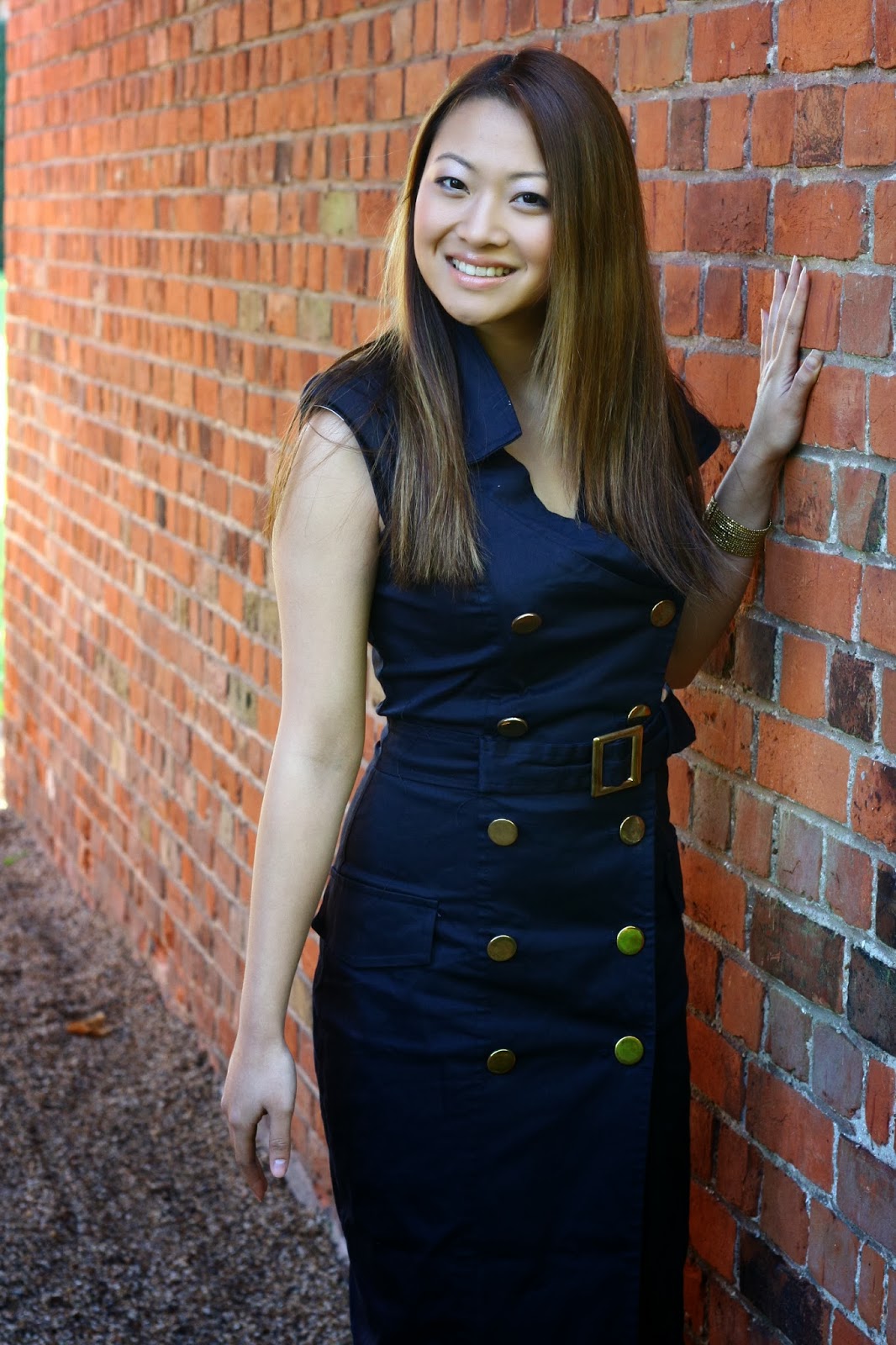 Monica Wong Model: May 2007