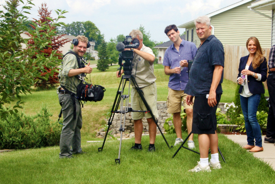 IHeart Organizing: Our HGTV Story