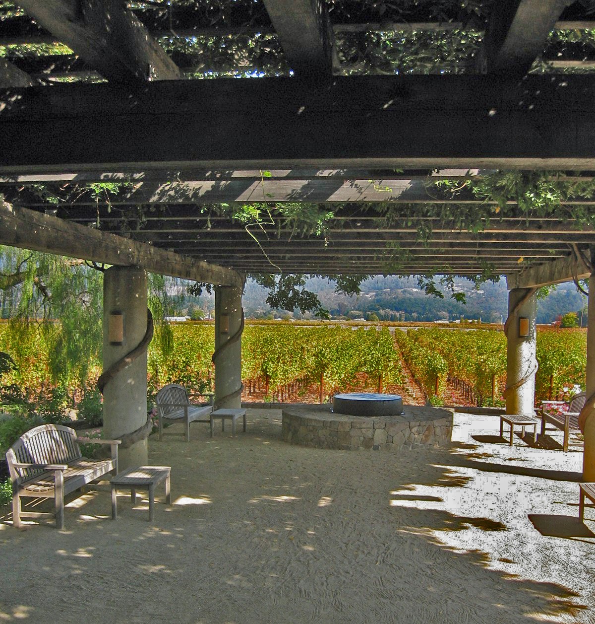 Bach to Bacchus: Heitz Wine Cellars Revisited