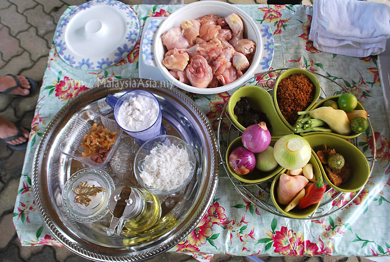 Cooking Class in Sabah - Malaysia Asia
