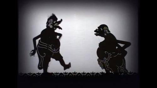 Wayang Bali