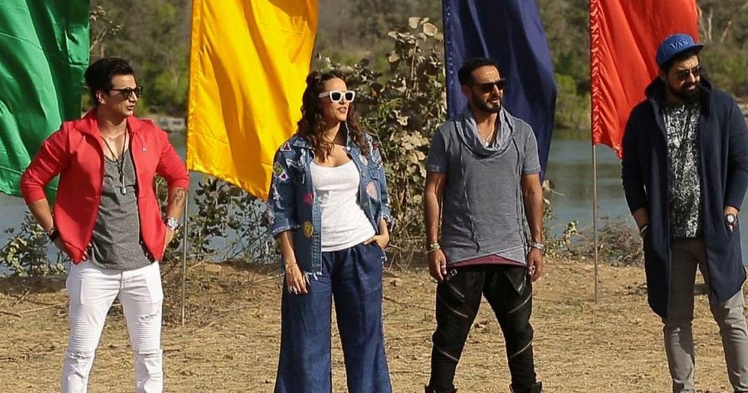 MTV Roadies Rising [29th April 2017] Episode Download, Task, Vote Out