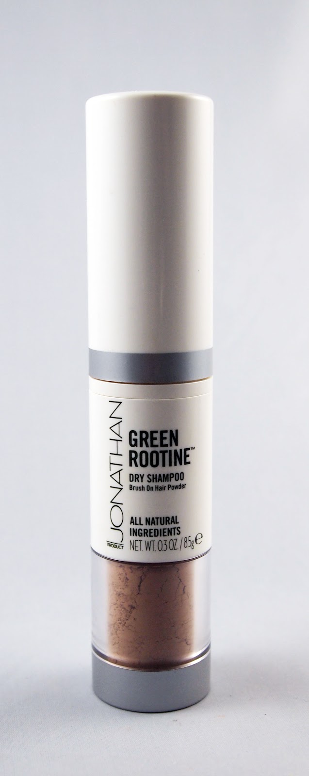 Kaylin's Kit: Review: Jonathan Product Green Rootine Dry Shampoo
