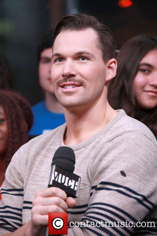 Team Cudmore: Some new/old pics of Daniel in Toronto