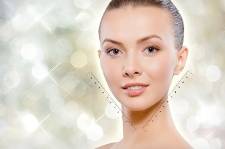 5 Easy Ways to Achieve a V-shaped Face - BEAUTY FOR SHARE