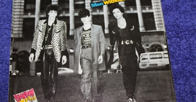 Maritime Vinyl: Phantom, Rocker and Slick - A brief history