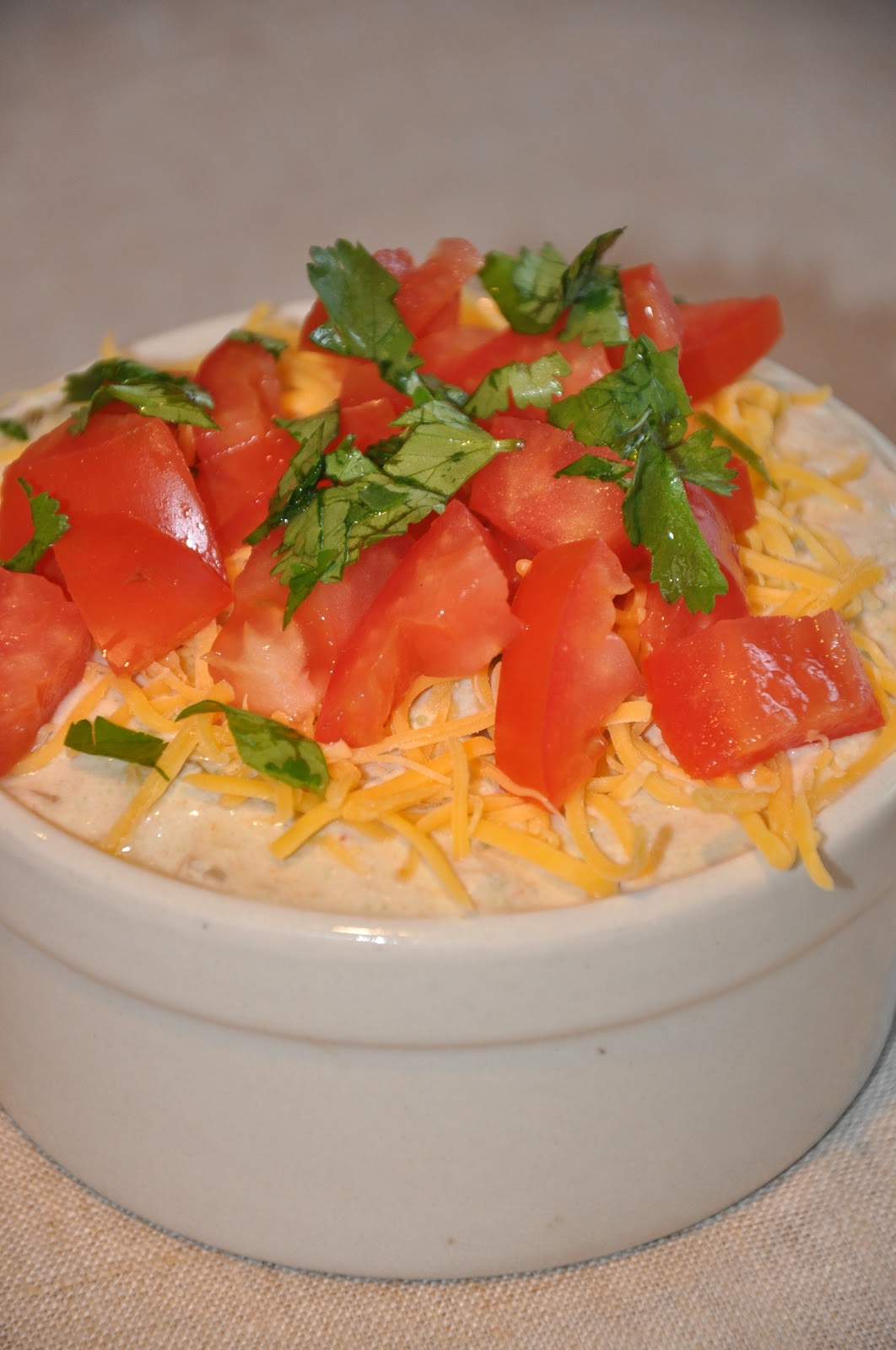 Elizabeth Ann's Recipe Box: Avocado Dip