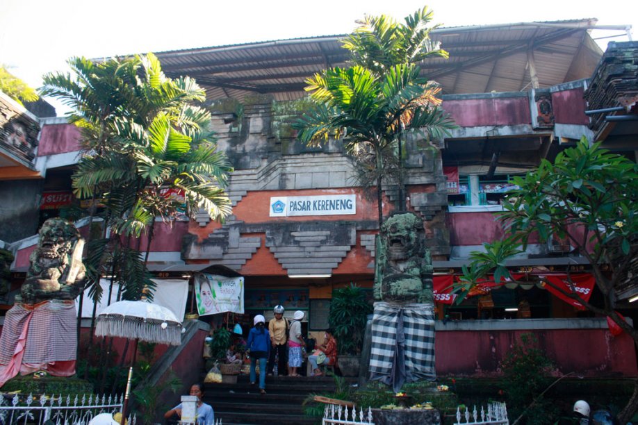 Pasar Kreneng | King of Bali Travel