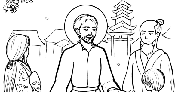 starry-starr-saint-x-coloring-pages