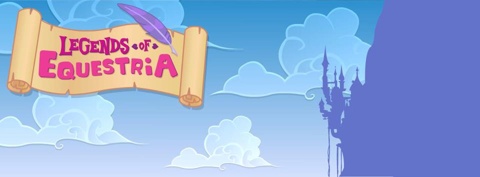 Equestria Daily - MLP Stuff!: Legends of Equestria Coming to Ponycon ...