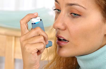 City Distributers: Asthma Pump