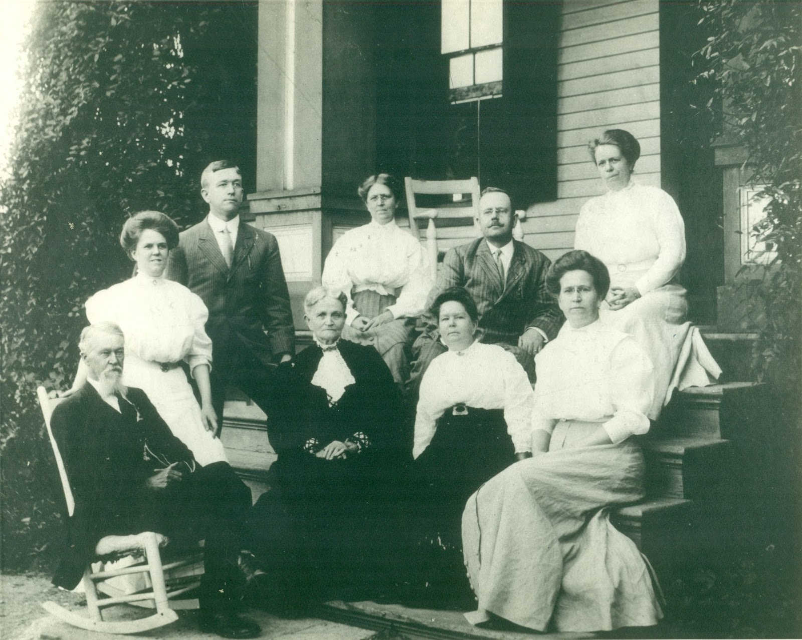 Jewett Family at Richard Buffum blog
