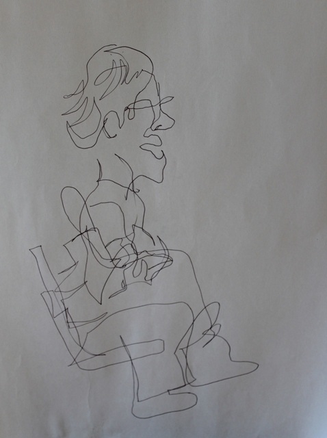 Elaine Quehl: Drawing Fundamentals and Zentangling